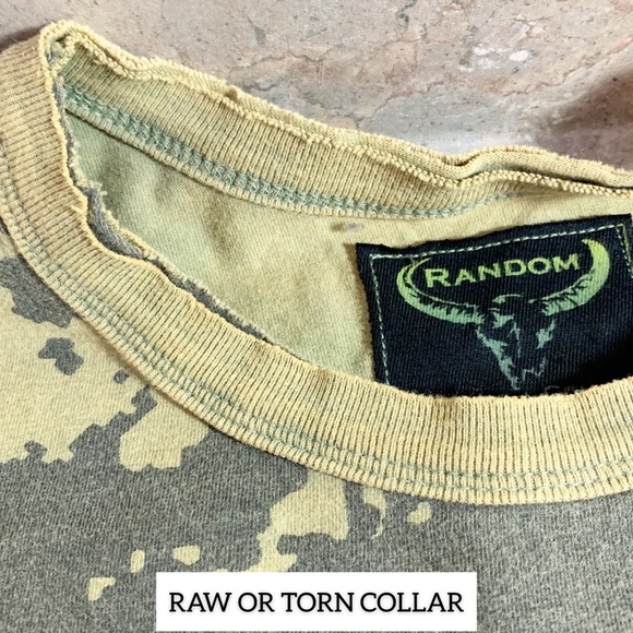 random clothing company | Shirts | Nwt Random Clothing Company Tiedye ...